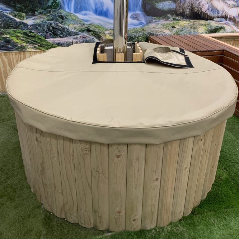 Wood Fired Hot Tubs and Jacuzzis South Africa - Aqua Spas