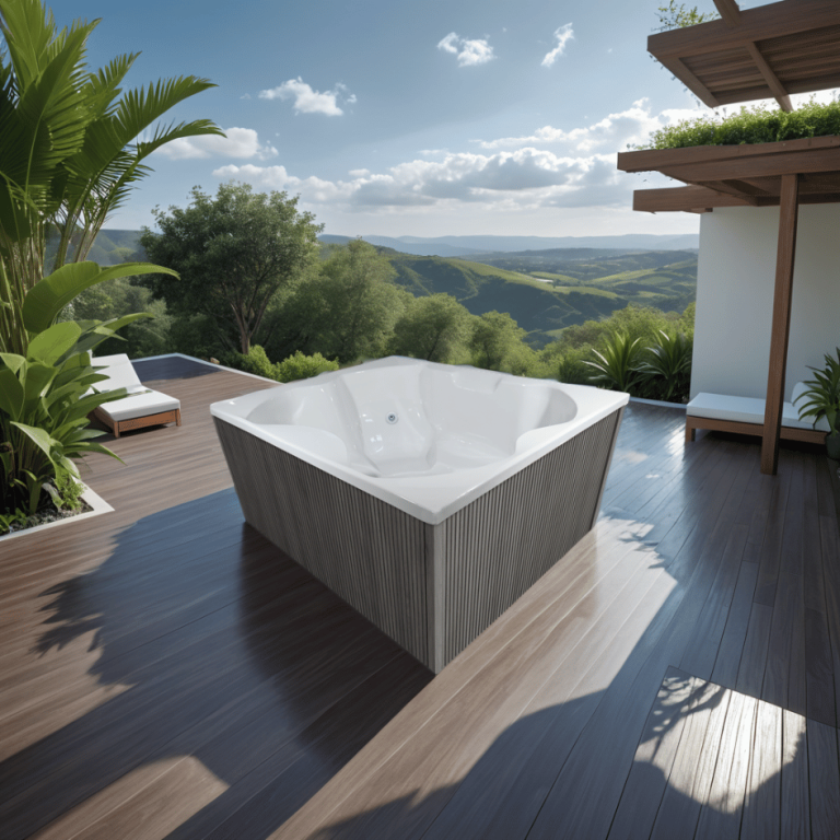 Hermanus Jacuzzi Plug & Play - Aqua Spas